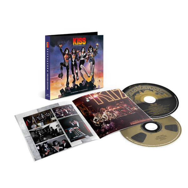 Kiss DE - KISS Official Store