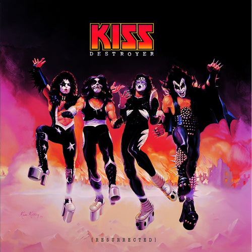 Kiss DE - KISS Official Store