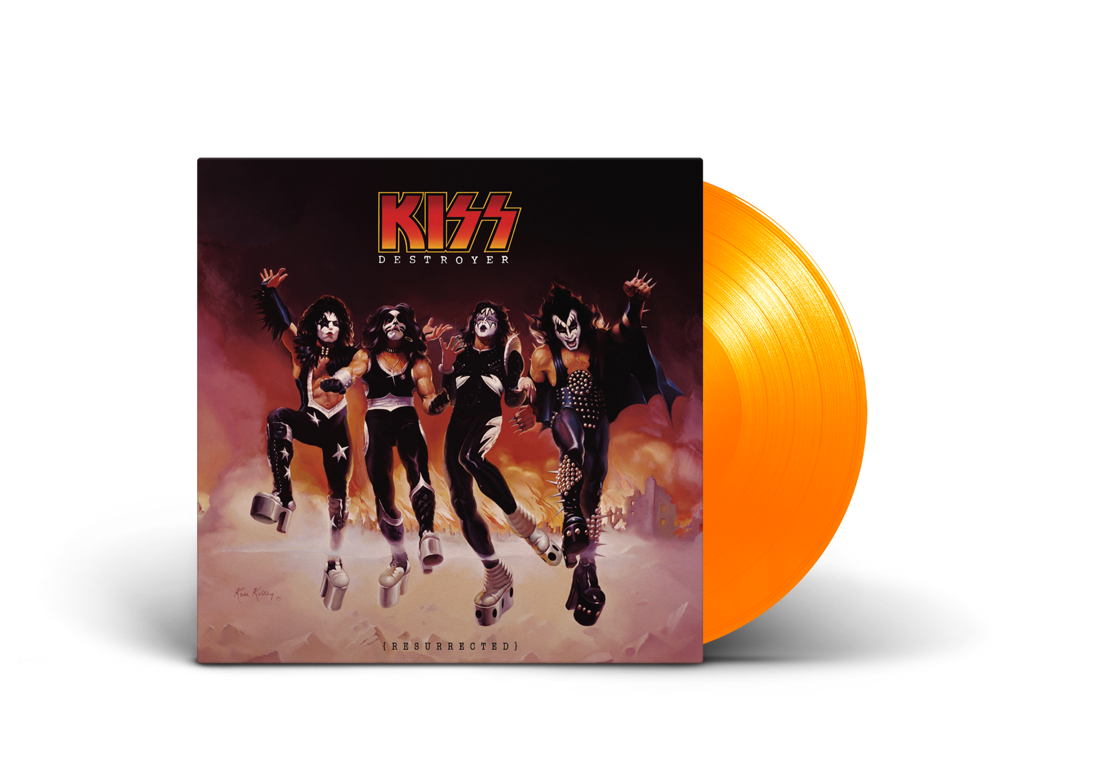 Kiss DE - Offizieller Shop KISS
