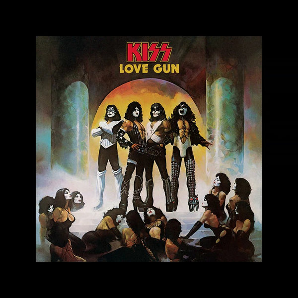 Love Gun - Kiss DE